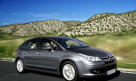 Citroen C4 technical specifications and fuel economy